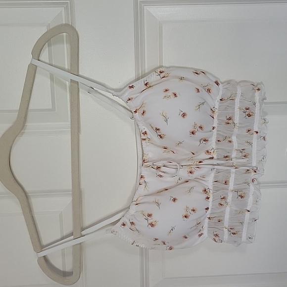 Gilly Hicks | Intimates & Sleepwear | Gilly Hicks Longline Bralette ...